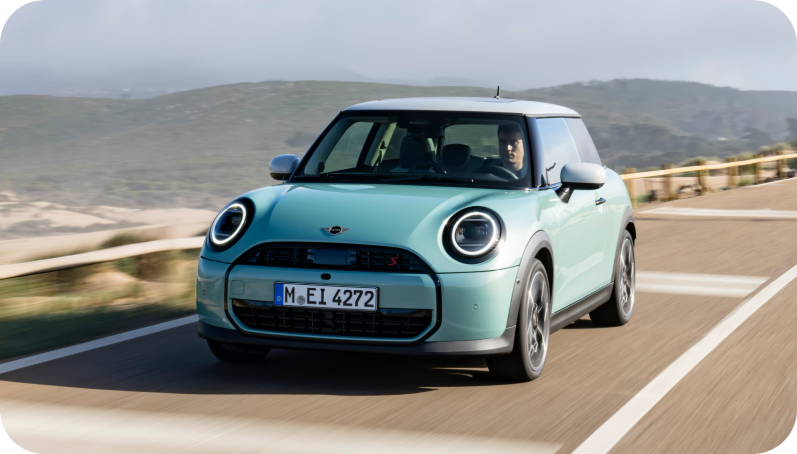 Top Features of the All-New 2025 MINI Cooper S 2 Door